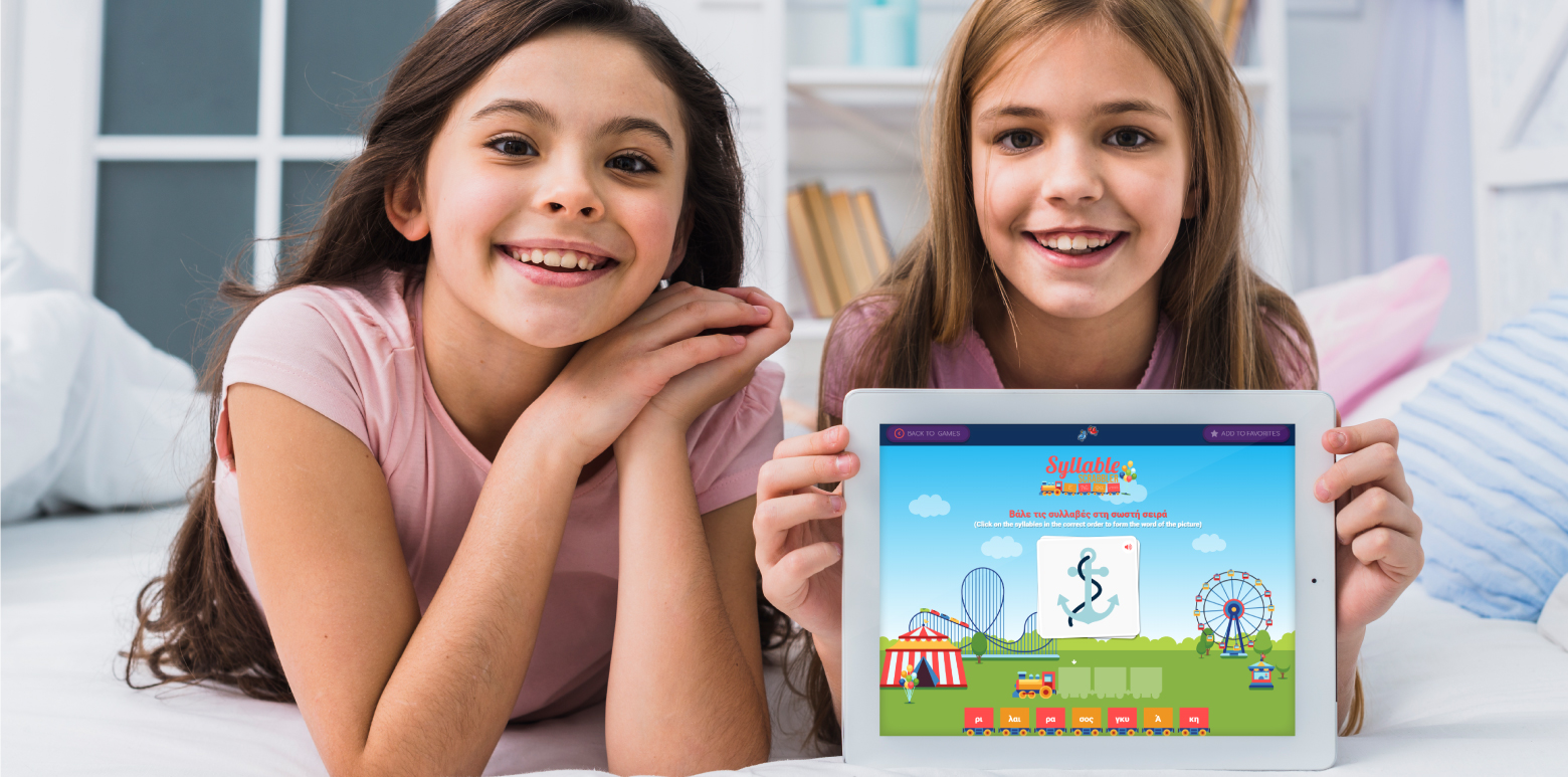 Syllable Scrabbler – The Fun Way to Practice Spelling - Ellinopoula